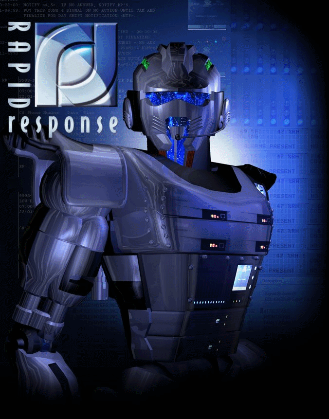 Rapid Response Monitoring - Login